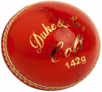 Dukes Colt Cricket Balls – Newlands Sports