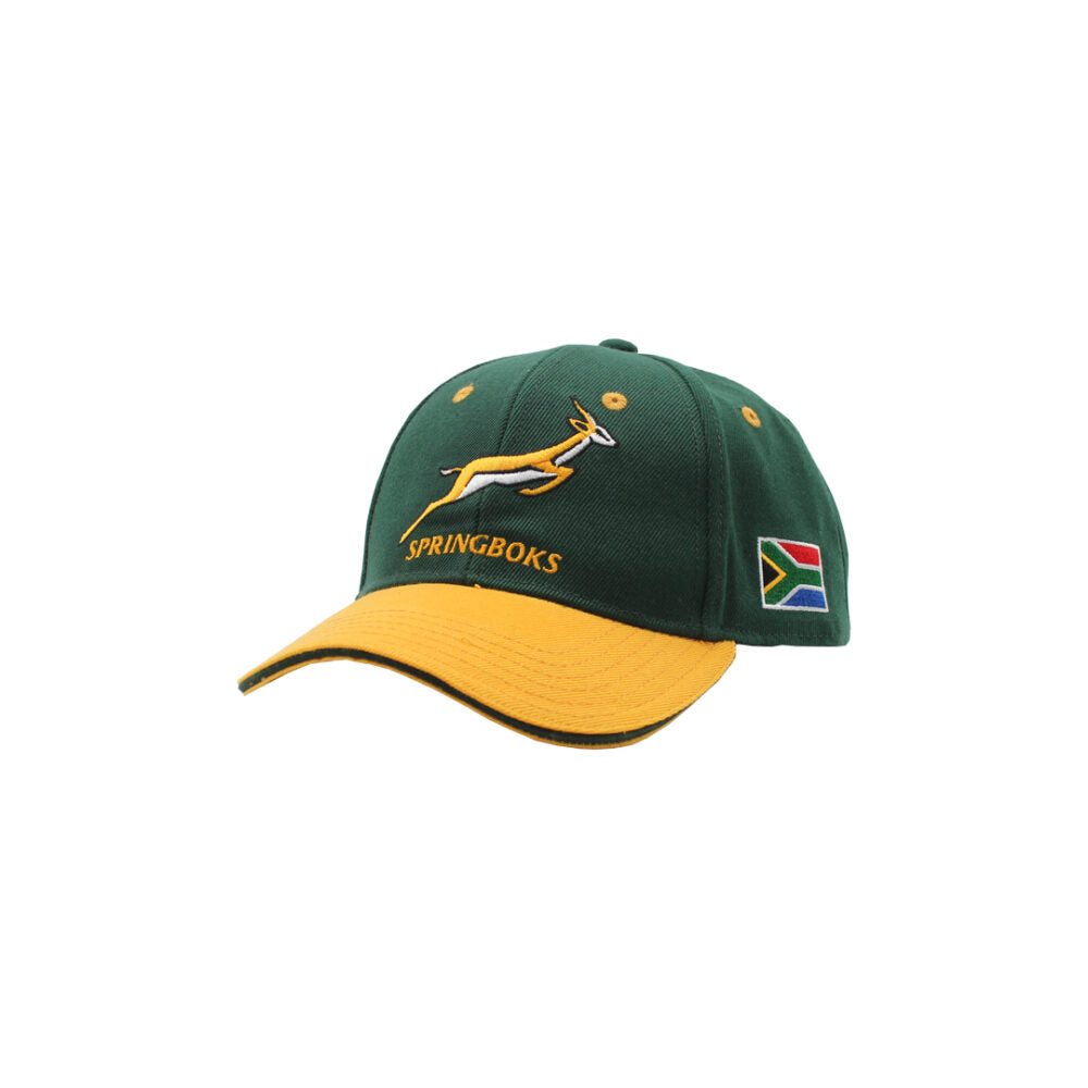 South Africa Springbok Rugby Cap – Newlands Sports